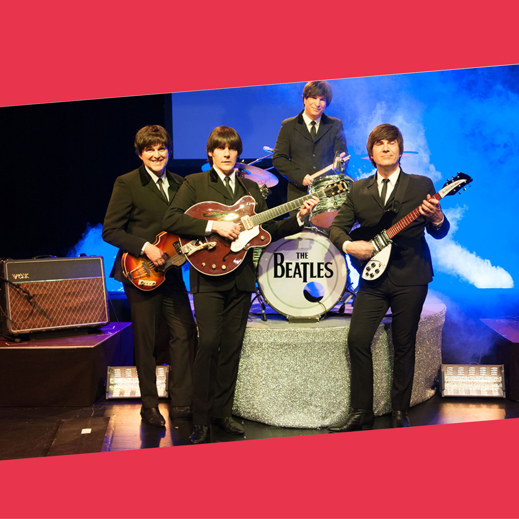 Benevol Zug - Spezialangebot - Das Beatles Musical geht in die nächste ...